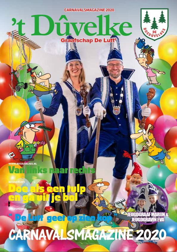 Duvelke – C.V. De Bosduvelkes