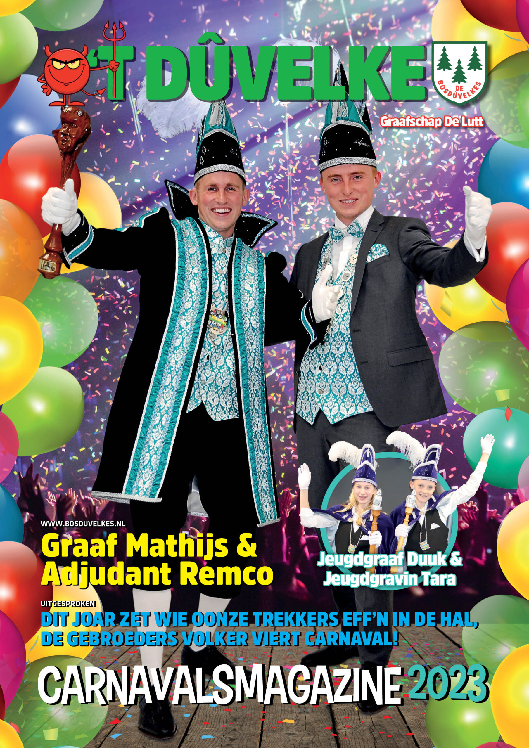 Duvelke – C.V. De Bosduvelkes